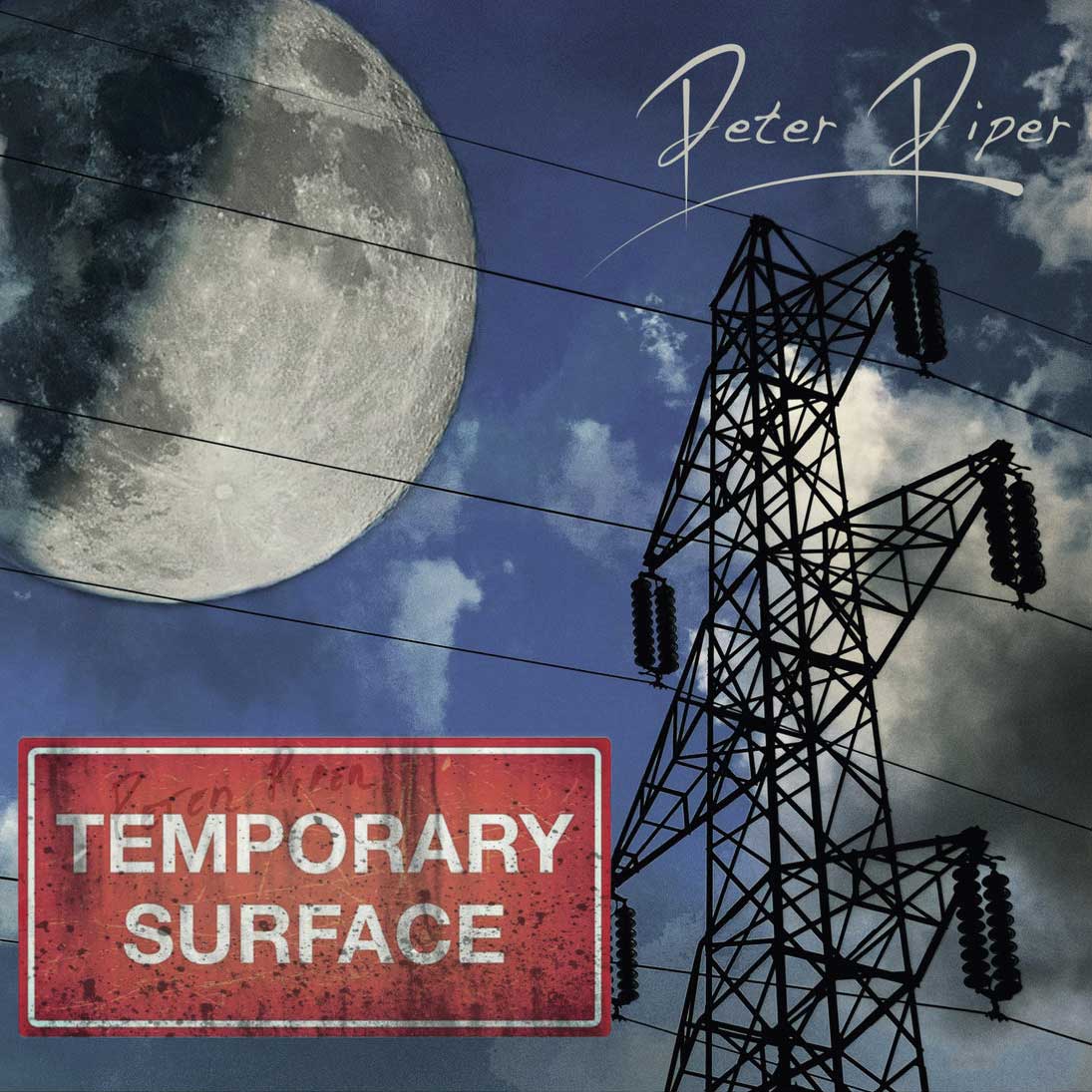 PETER PIPER: Temporary Surface - Sonda